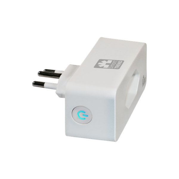 Tomada Inteligente 10A Kian Compatível Alexa Google