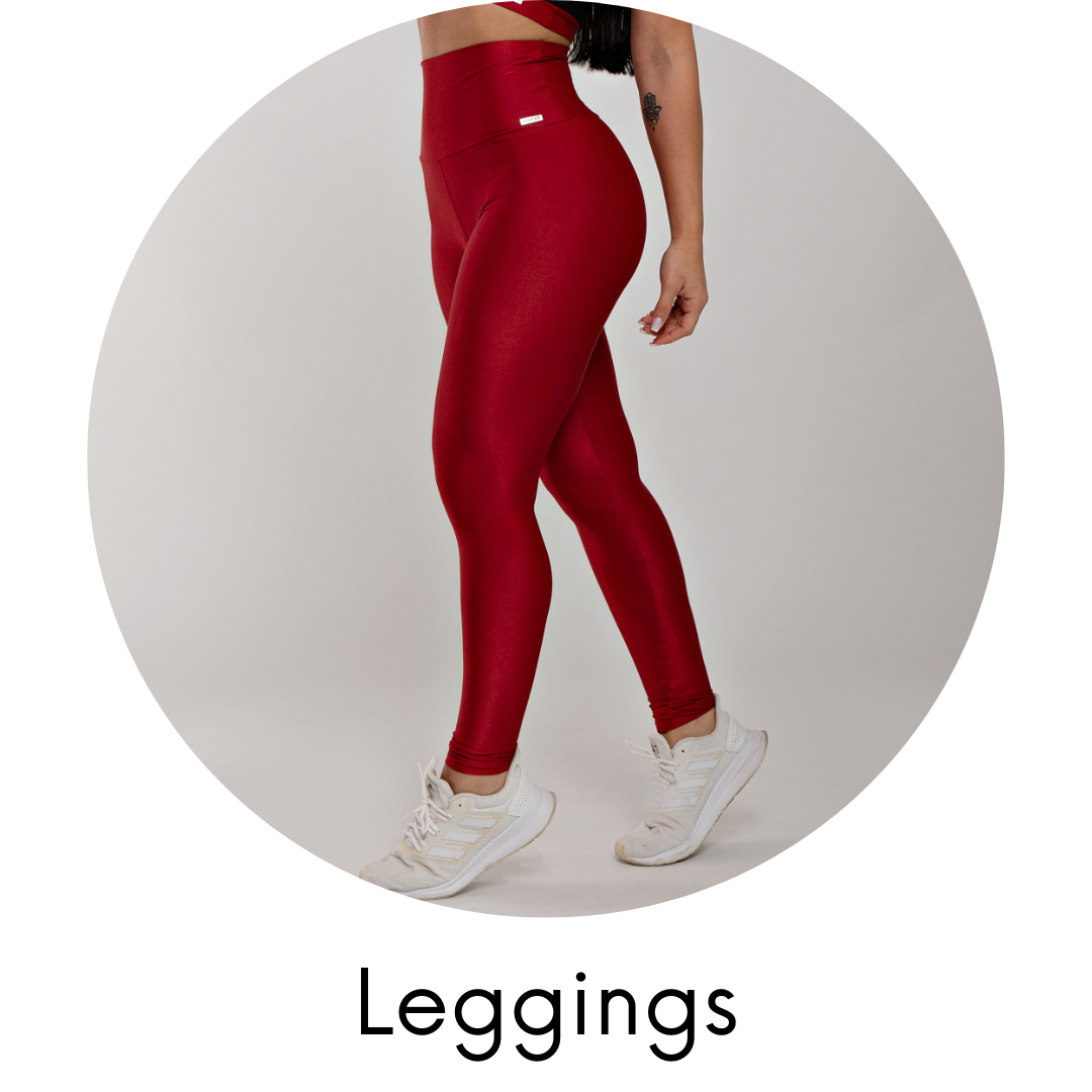 Moda Fitness de Conforto e Qualidade - Hoop Fit