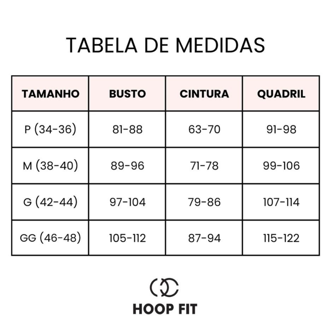 Top Fiona Purple - Hoop Fit