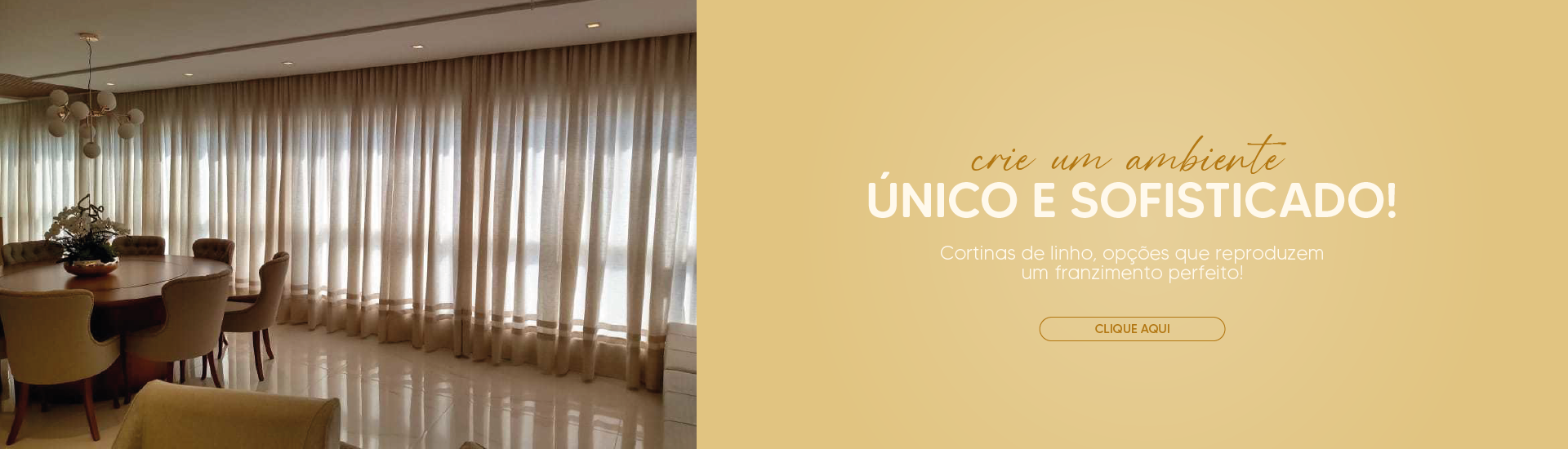 Produtos de Qualidade - HS Home Decor