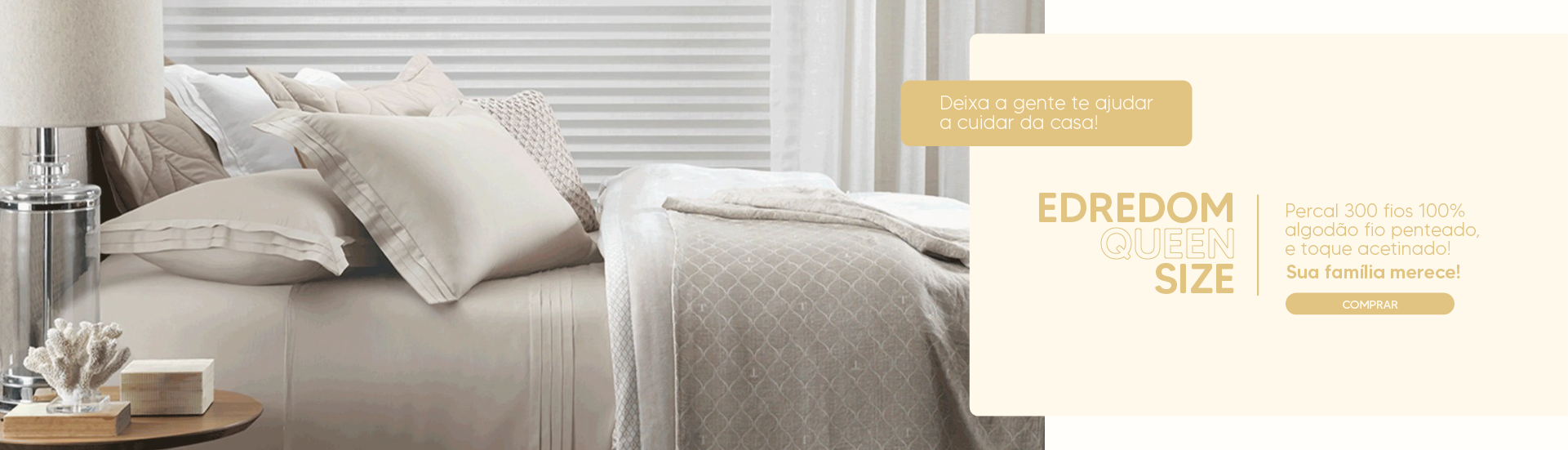 Produtos de Qualidade - HS Home Decor