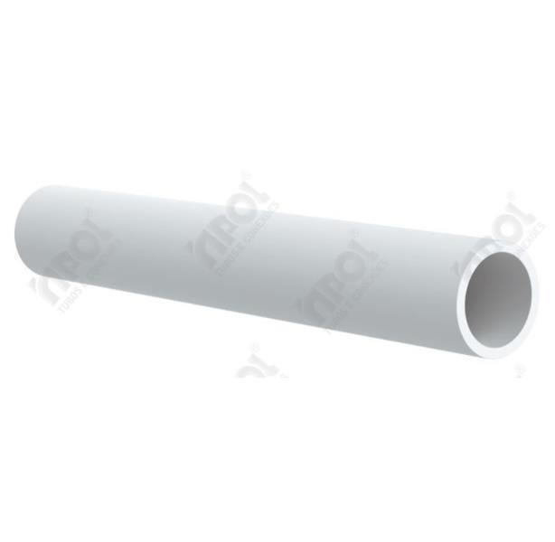 Eletroduto Rigído PVC 1/2" Branco - Inpol