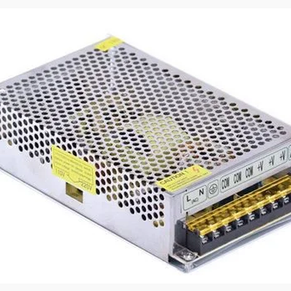 Fonte Chaveada 12V 30A 300W