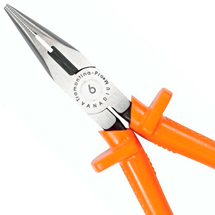 Alicate Bico Meia Cana 1000v 6 Polegadas