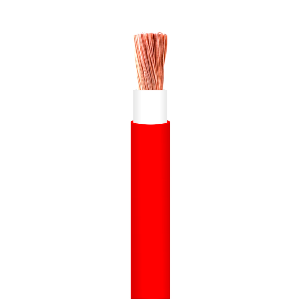 Cabo Flexível Corfio 16mm² 1Kv HEPR Por Metro Vermelho