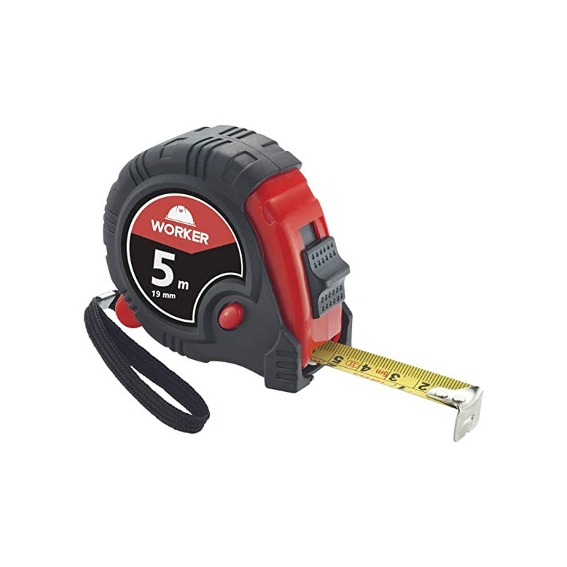 Trena 5 Metros 104531 - Worker