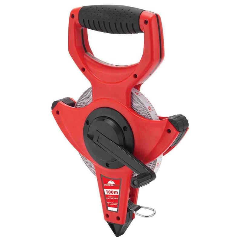 Trena Fita Fibra De Vidro 30 Metros - Worker