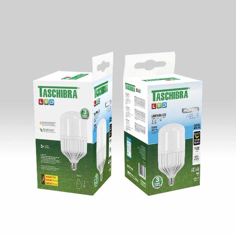 Lâmpada Taschibra High LED TKL 270 Bivolt