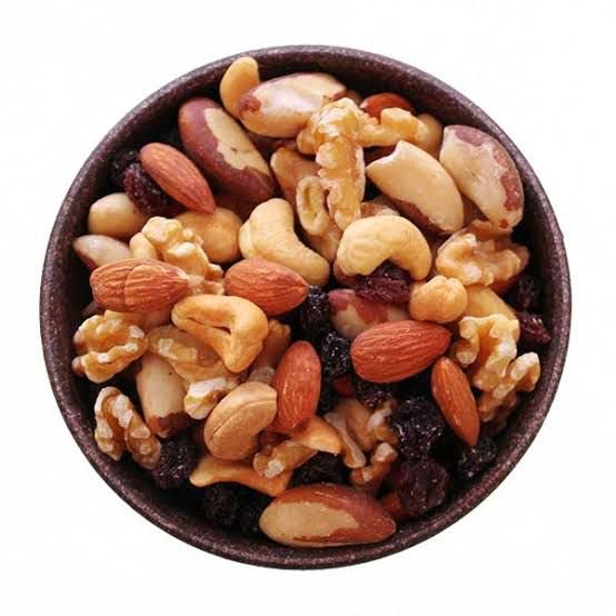 Mix Nuts - Inova Nuts