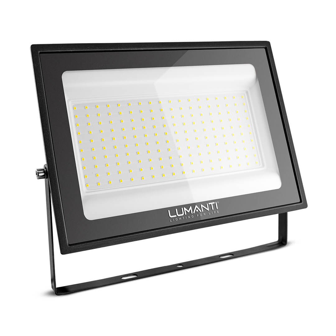 Refletor Led ECO IP66 300W Bivolt Lumanti 5500K