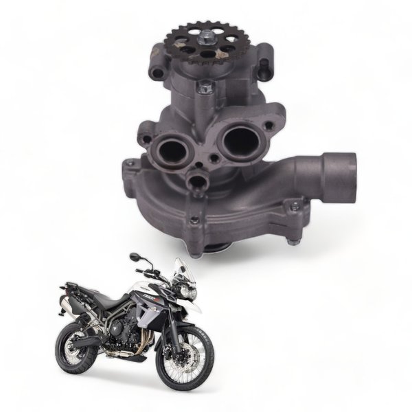 Bomba Agua Oleo triumph tiger 800xc 2014
