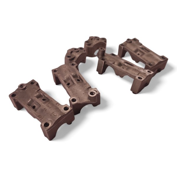 Kit Mancal Cabeçote YAMAHA YZF R6 2008