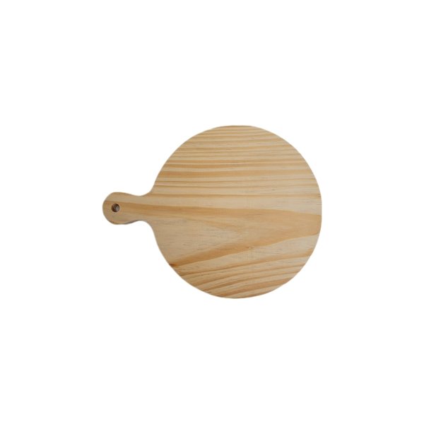 Mini Tábua redonda com Alça