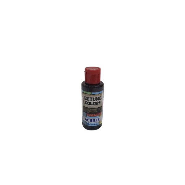 Betume Colors cor MAHOGANY (958) 60ml- Acrilex