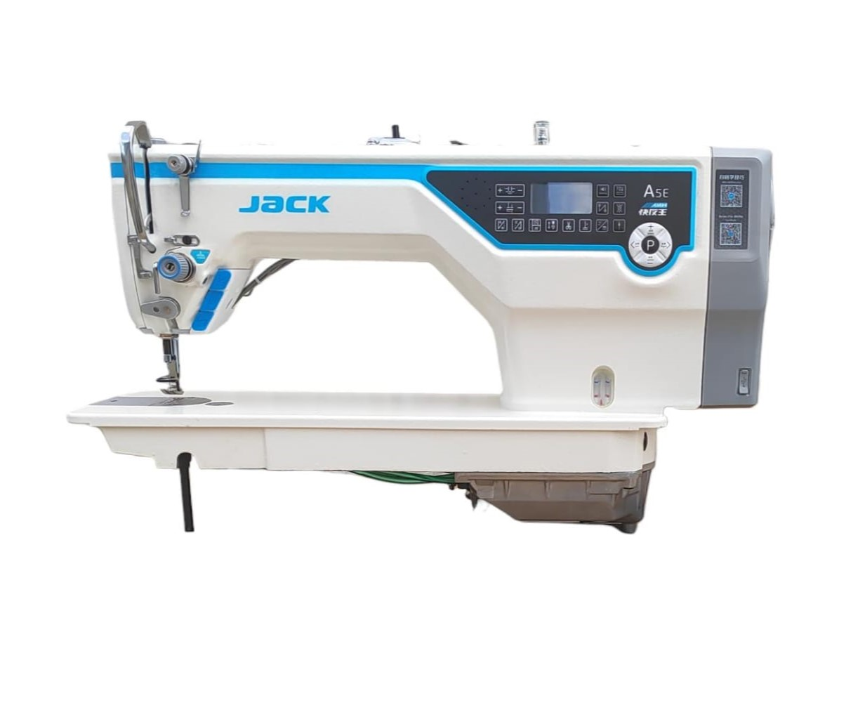 Maquina de Costura Reta jack Direct-drive A5E- inteligencia Artificial