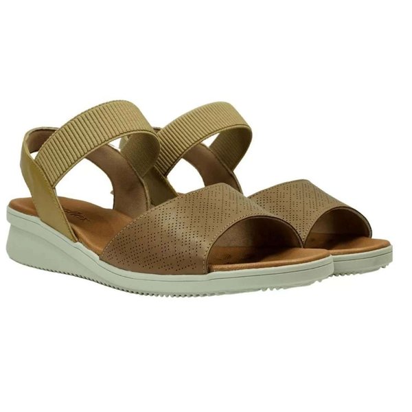 Sandália Usaflex Plataforma Feminino