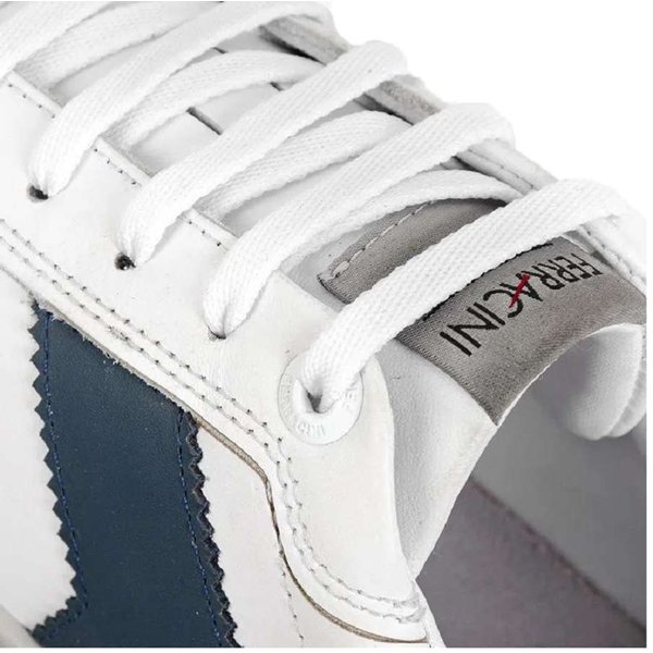 Sapatenis Ferracini de Couro Masculina