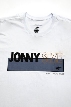 Camiseta - Jonny Size - JonnySize