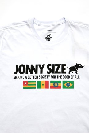 Linha Rasta - Jonny Size - JonnySize