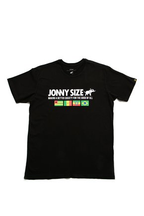 Camiseta - Jonny Size - JonnySize