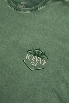Linha Rasta - Jonny Size - JonnySize