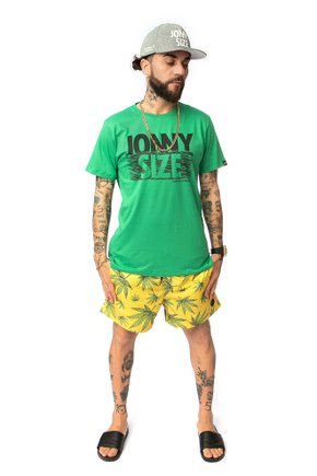 Linha Institucional - Jonny Size - JonnySize