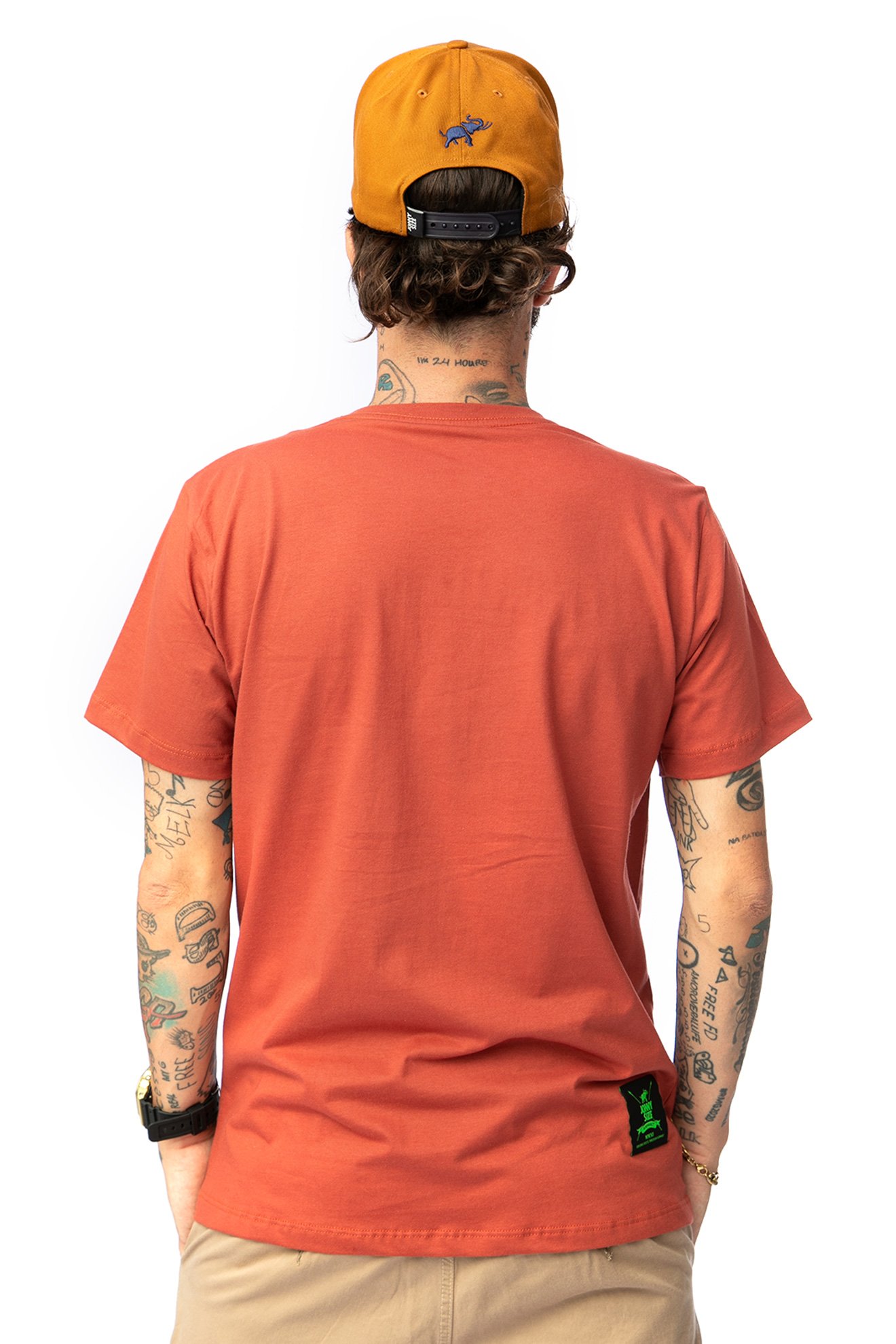 Camiseta Js Brasilidade Borogodó