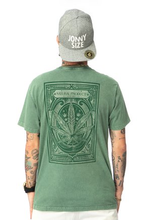 Linha Rasta - Jonny Size - JonnySize