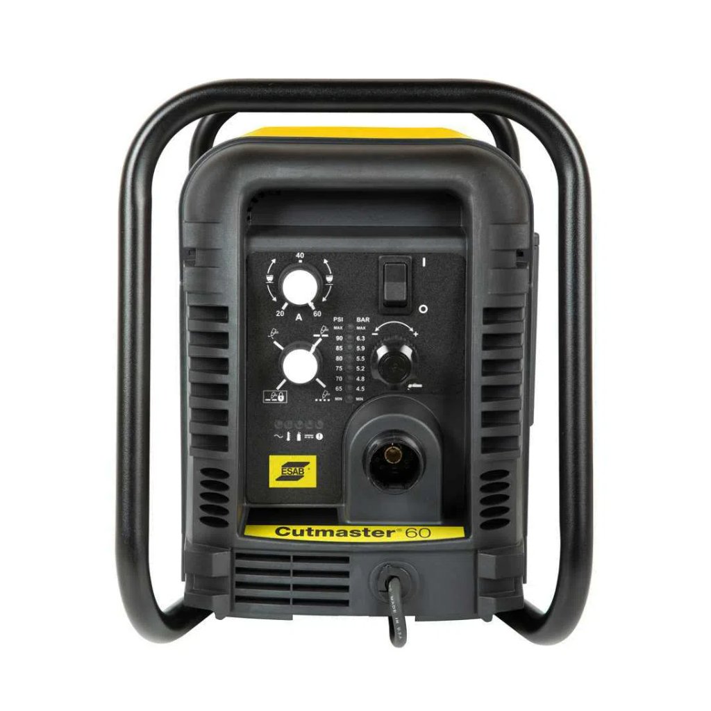 Máquina de Corte Plasma Cutmaster 60 Com Tocha SL60 Esab - JR Acessórios