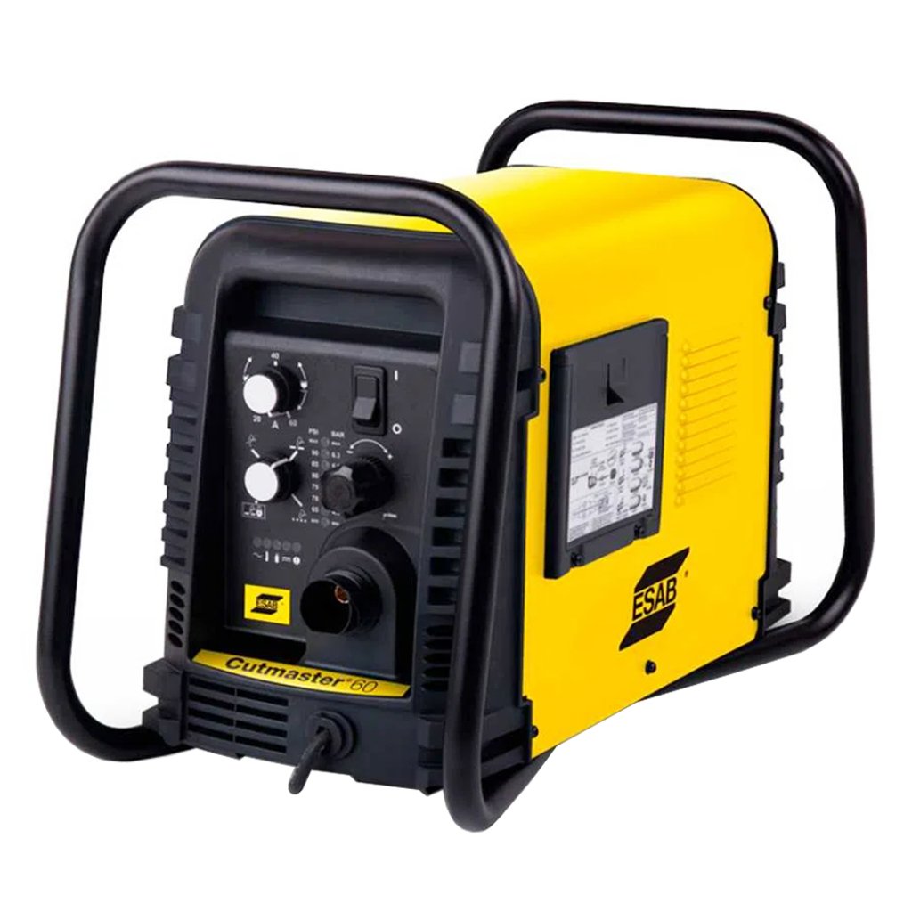 Máquina de Corte Plasma Cutmaster 60 Com Tocha SL60 Esab - JR Acessórios
