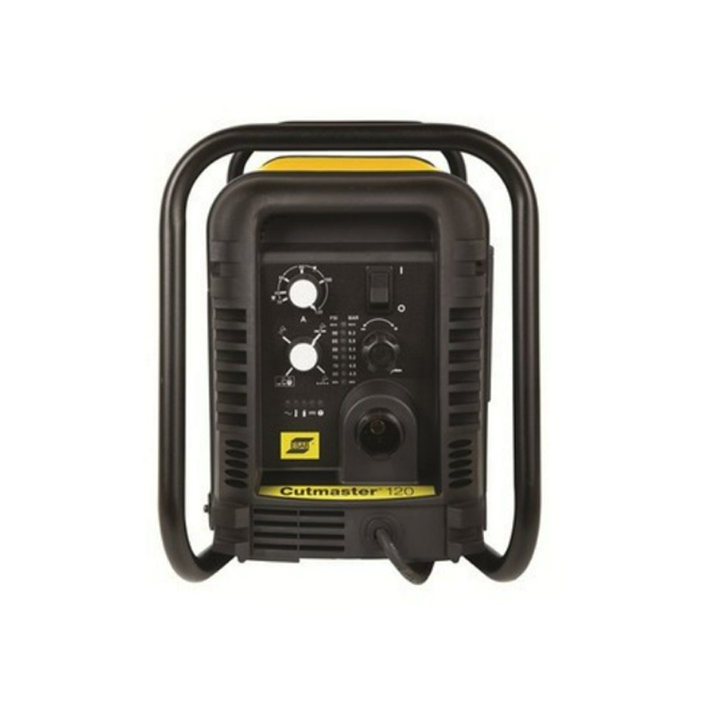 Máquina de Corte Plasma Cutmaster 120 C/ Tocha SL100 - Esab - JR Acessórios