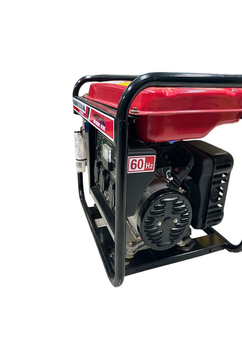 Gerador a Gasolina 110/220V 4T 2,5KVA MG2500CL Motomil - JR Acessórios