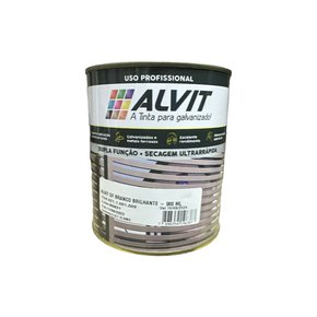 Alvit Amarelo Segurança Dupla Função 900ml ALV - JR Acessórios