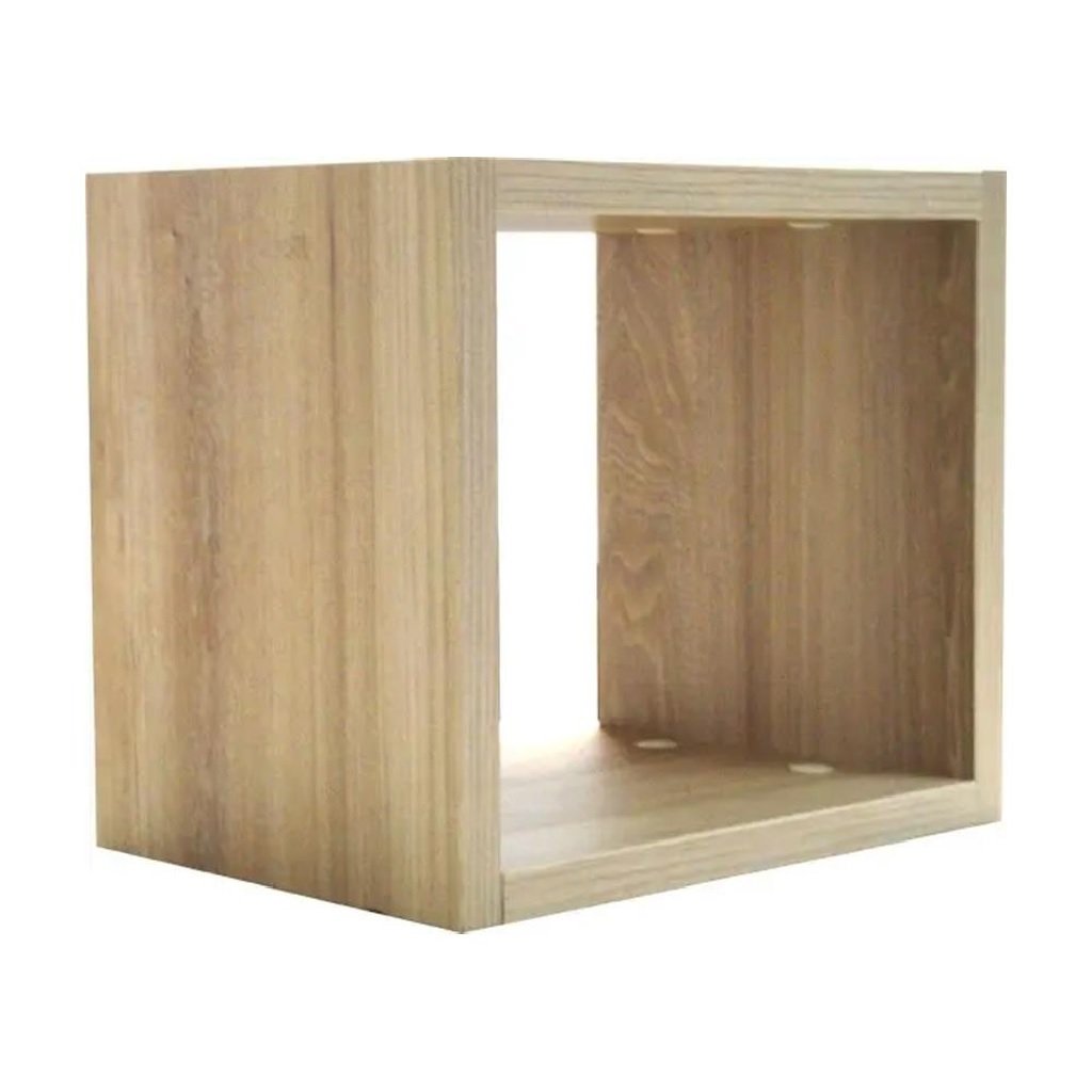 Kit com 3 Nichos Elmo Macciato - Tedox