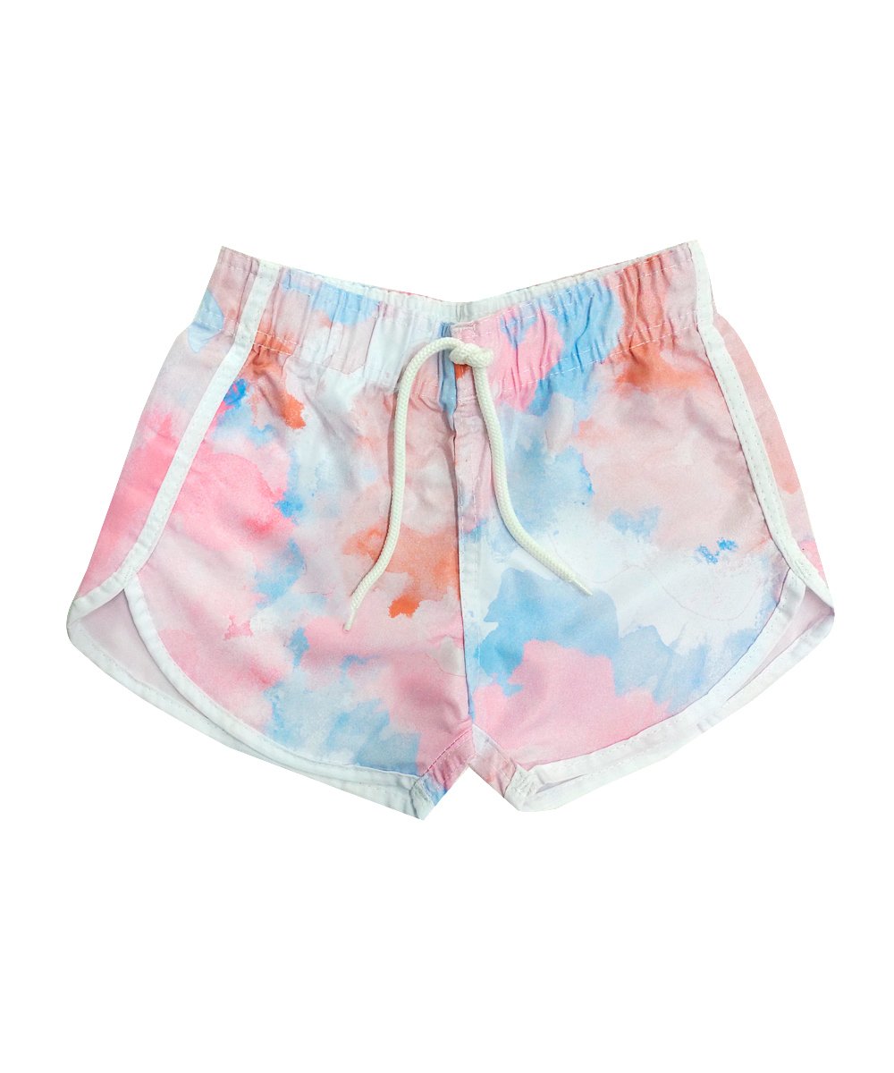Short Tactel Menina - Kidstok
