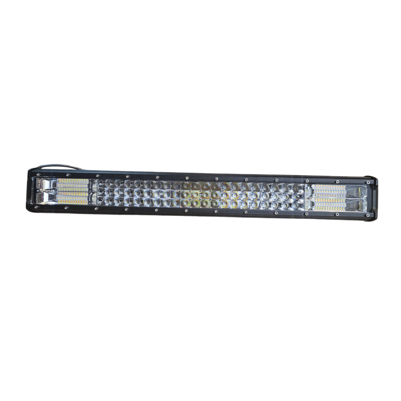 Barra de Led Milha 72 Leds 234W 12/24V BAR72S3F - LuxLed