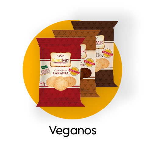 Alimente-se bem e sem restrições! - King Mix