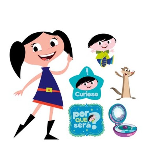 Display Show da Luna Licenciado