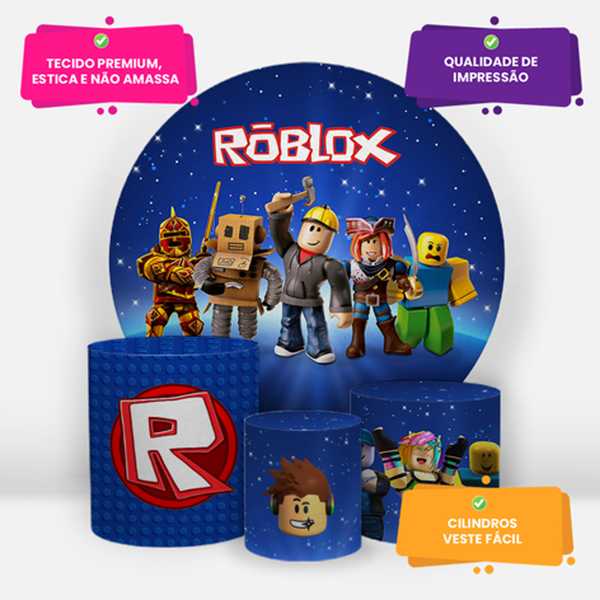 Kit Festa Roblox