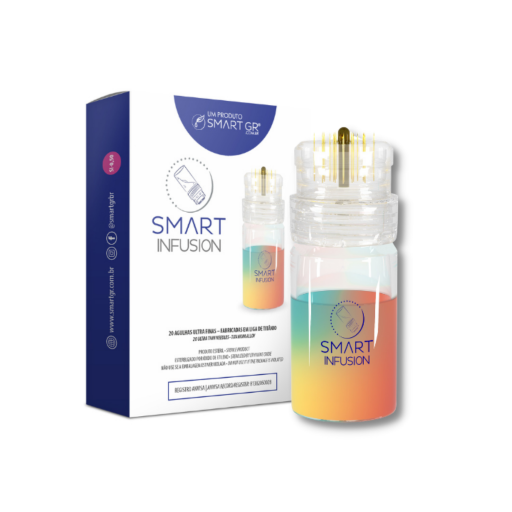 Smart Infusion 20 Agulhas 1,50hk
