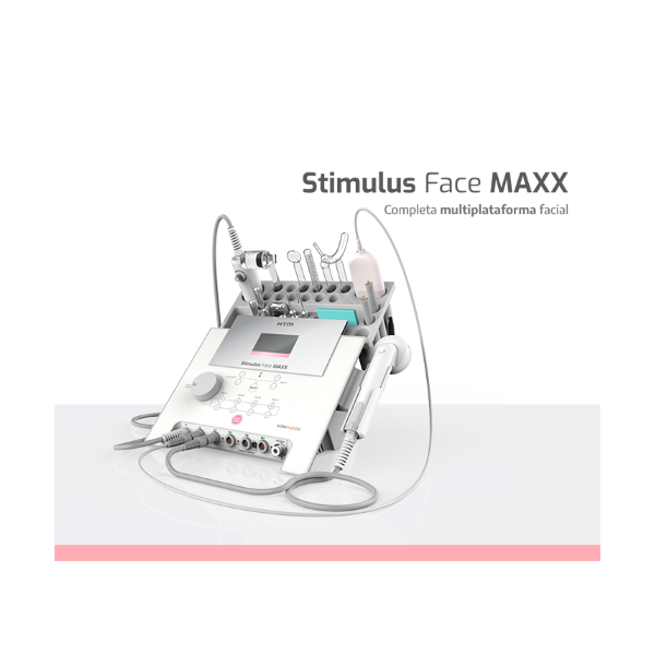 Stimulus Face Maxx Multiplataforma Facial e Corporal - HTM