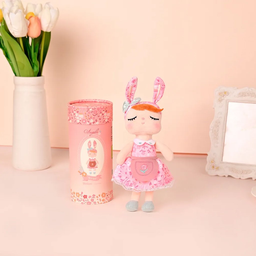 Boneca Mini Angela Ginger - La Chambre