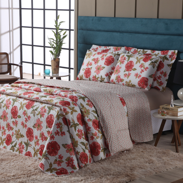 Edredom Queen La Dotta Microfibra