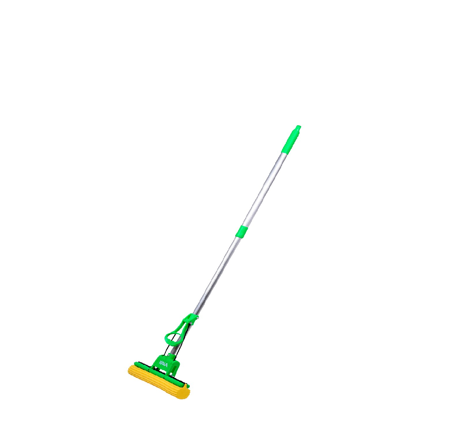 Mop Rodo PVA 27CM 2 Roletes Kala