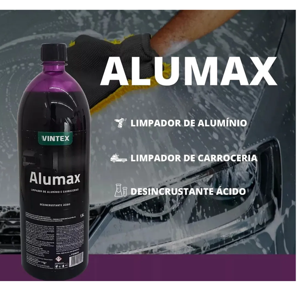 Alumax 1,5L Vonixx