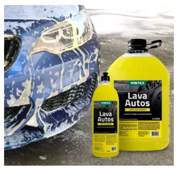 Lava Autos 1,5L Vonixx