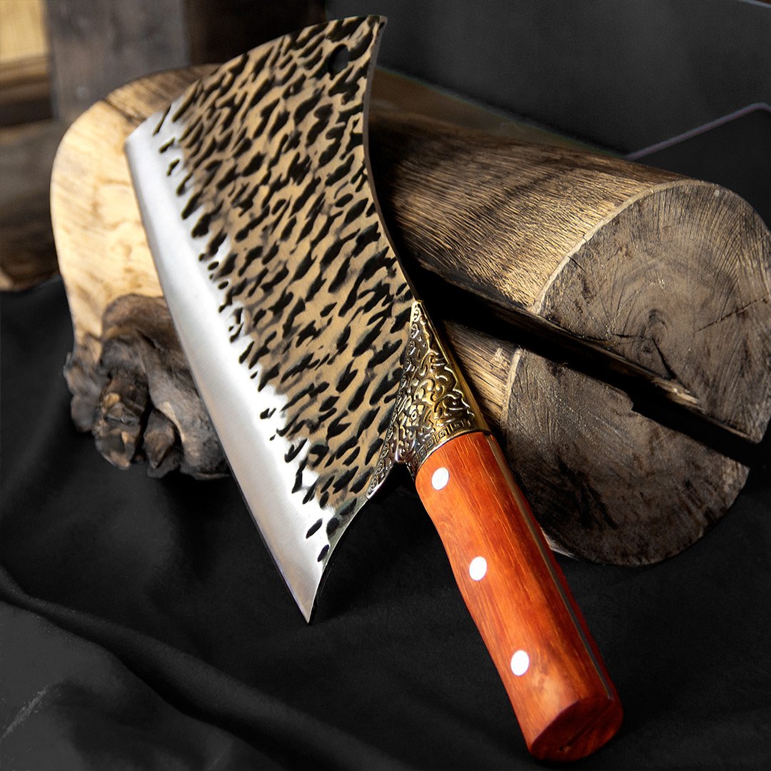 Cutelo Profissional em Aço Inox - Le Mobel