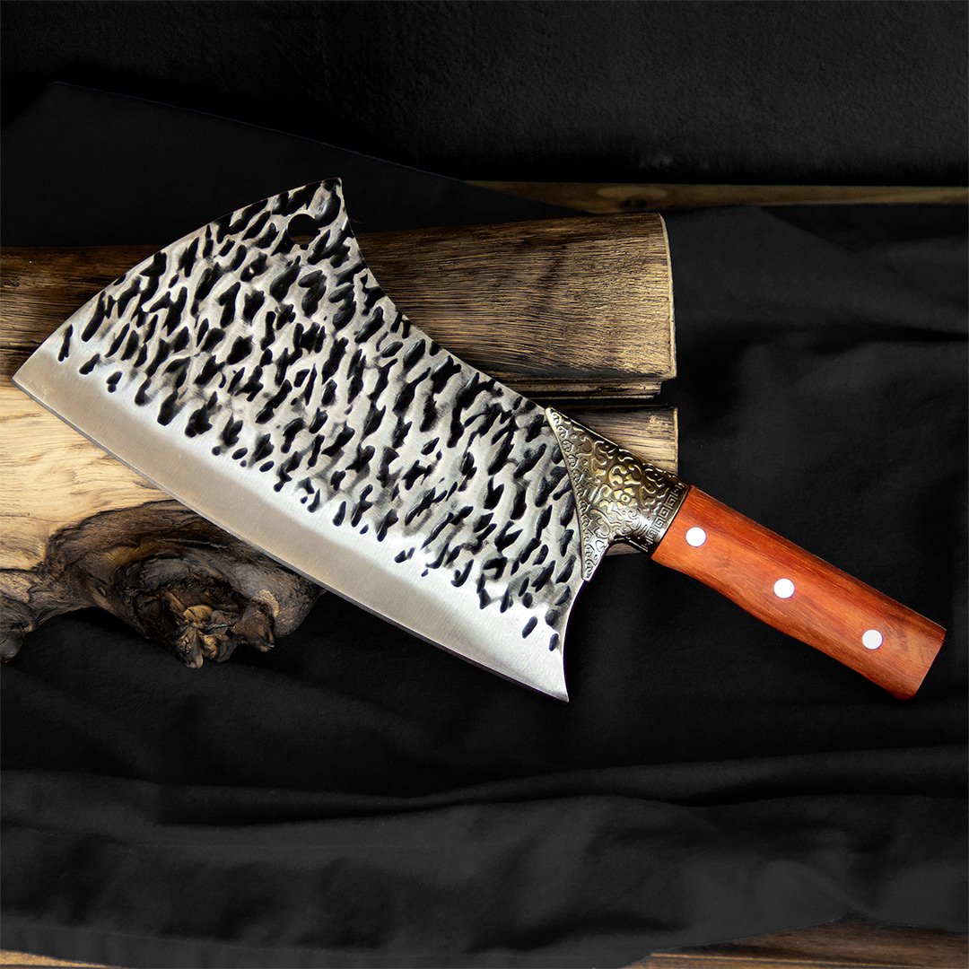 Cutelo Profissional em Aço Inox - Le Mobel