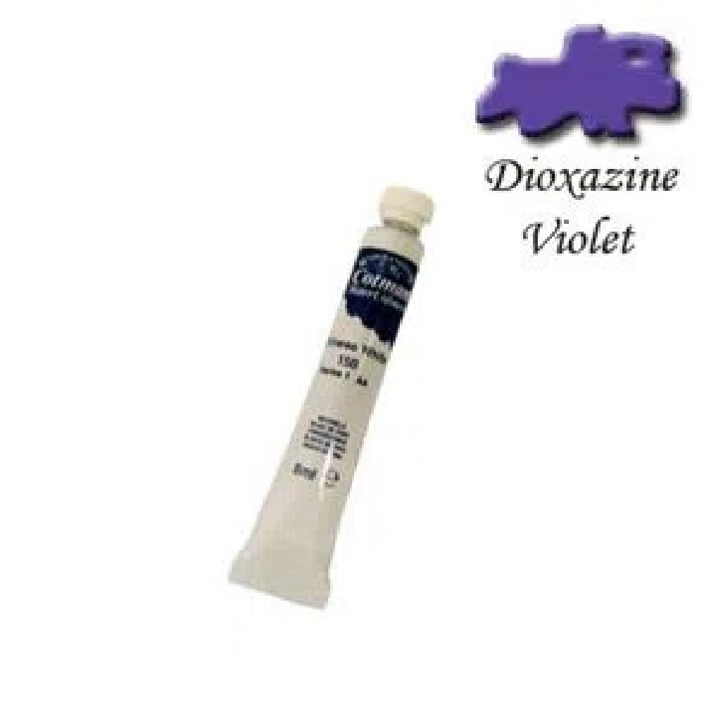 Tinta Aquarela Winsor & Newton Dioxazine Purple-231