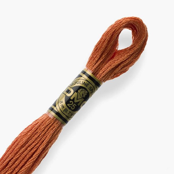 Tons de Dourado DMC Dourado 3776